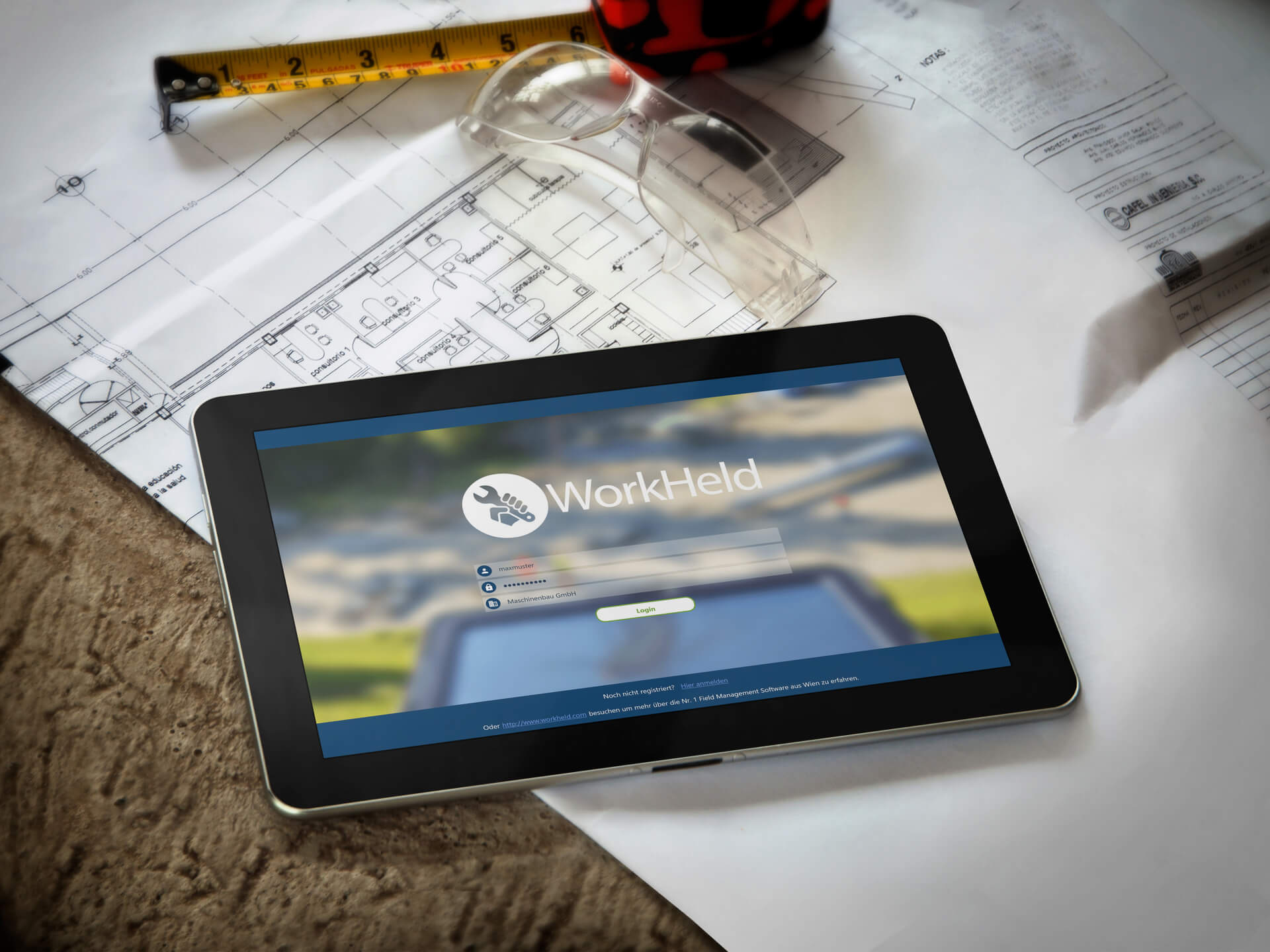 K-Businesscom: WorkHeld – der Sprachassistent für die Industrie